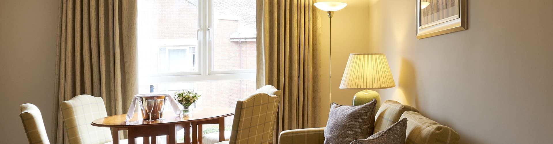 Couples Escape - Coldra Court Hotel