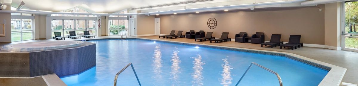 Springs Health Club & Pool | Coldra Court Hotel