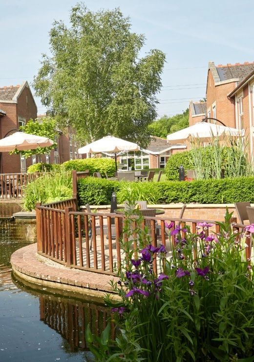 Home - Coldra Court Hotel