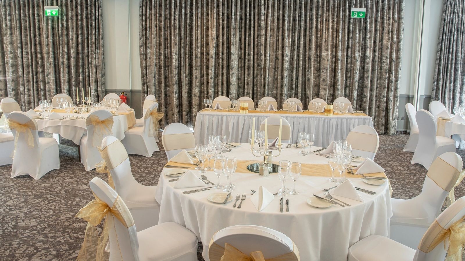 Coldra Court Hotel Weddings | Contemporary UK Wedding Venue