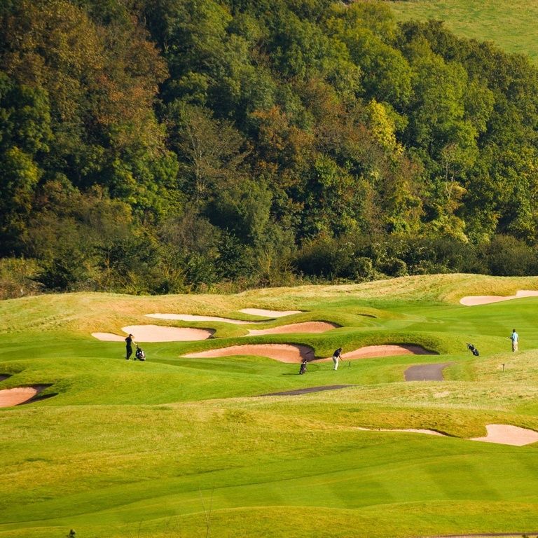 Plan - Coldra Court Hotel