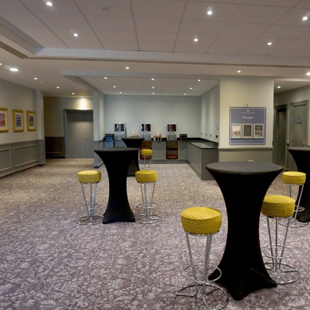 Conferences & Meetings - Coldra Court Hotel