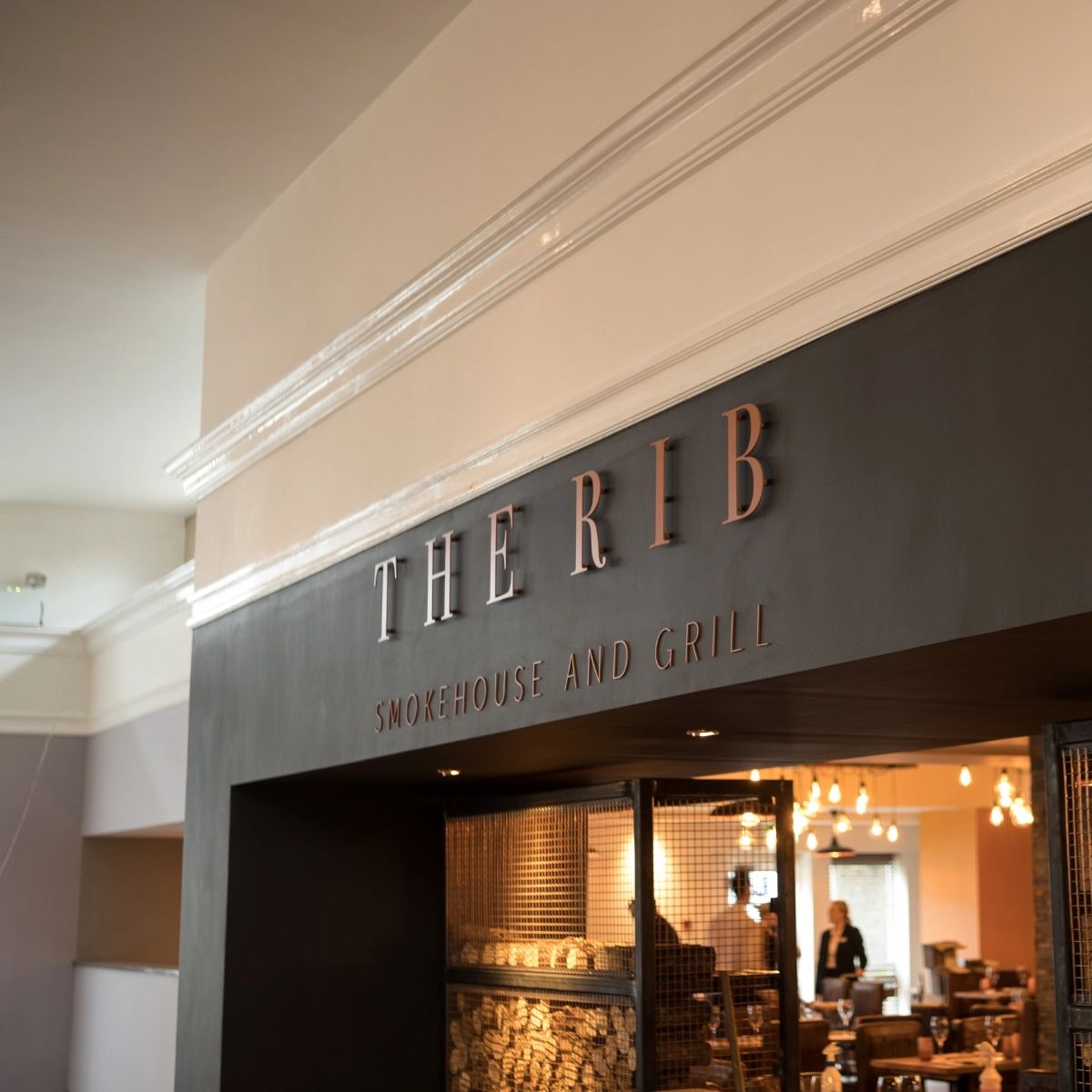 The Rib Afternoon Tea - Coldra Court Hotel