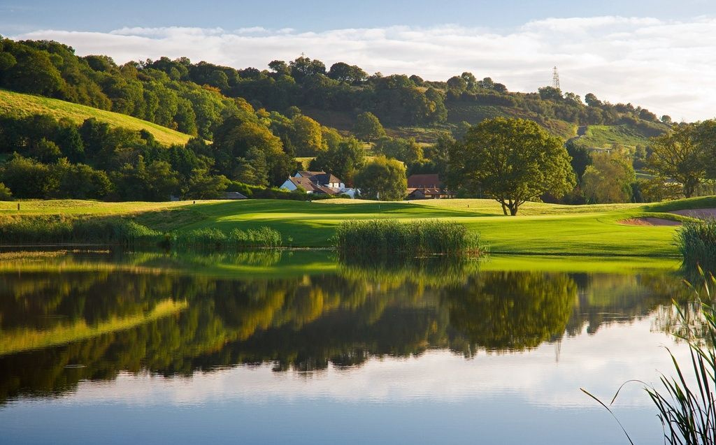 Golf Offers - Coldra Court Hotel