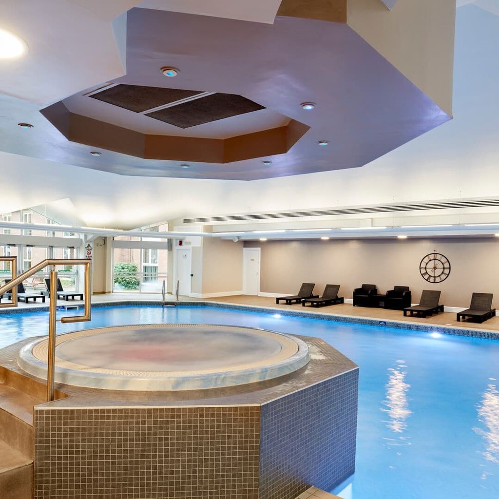 Springs Health Club & Pool | Coldra Court Hotel