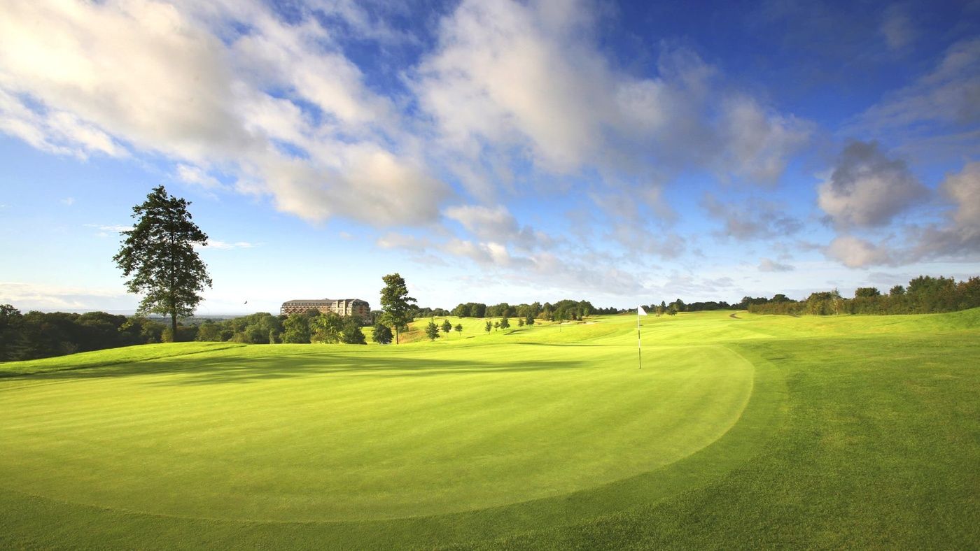 Coldra Court Hotel | Top Golf Breaks in South Wales UK