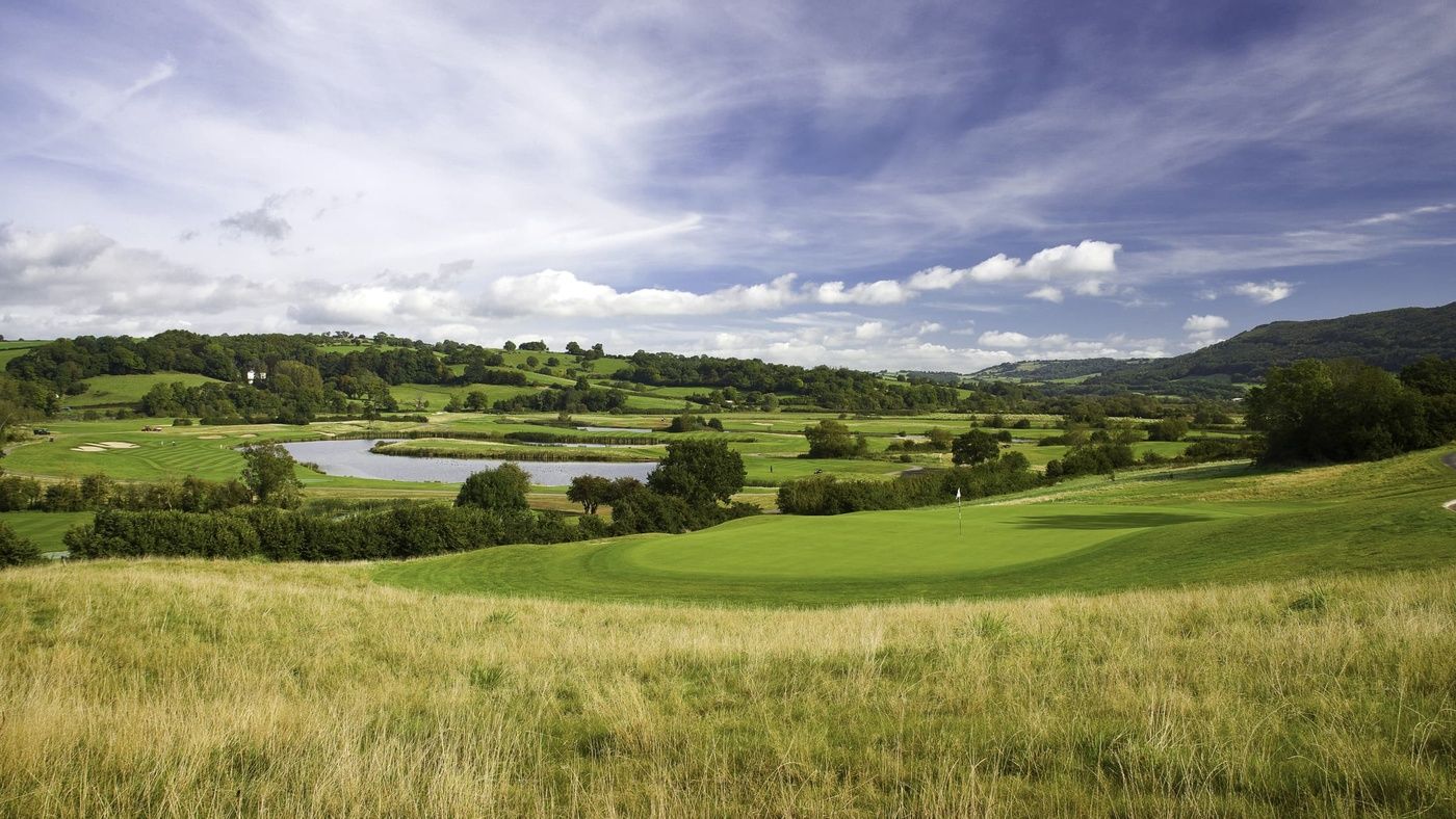 Golf Offers - Coldra Court Hotel