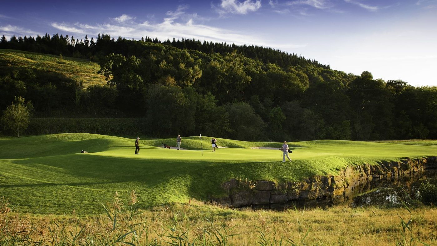 Golf Offers - Coldra Court Hotel