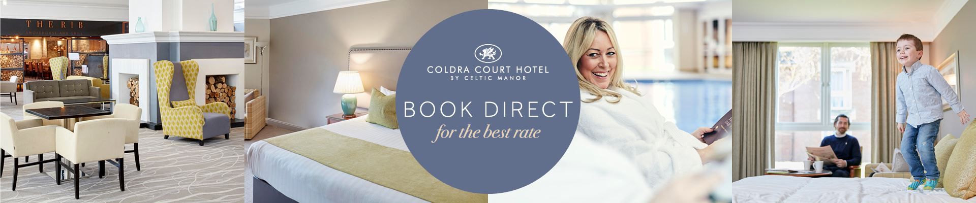 Coldra Escape - Coldra Court Hotel