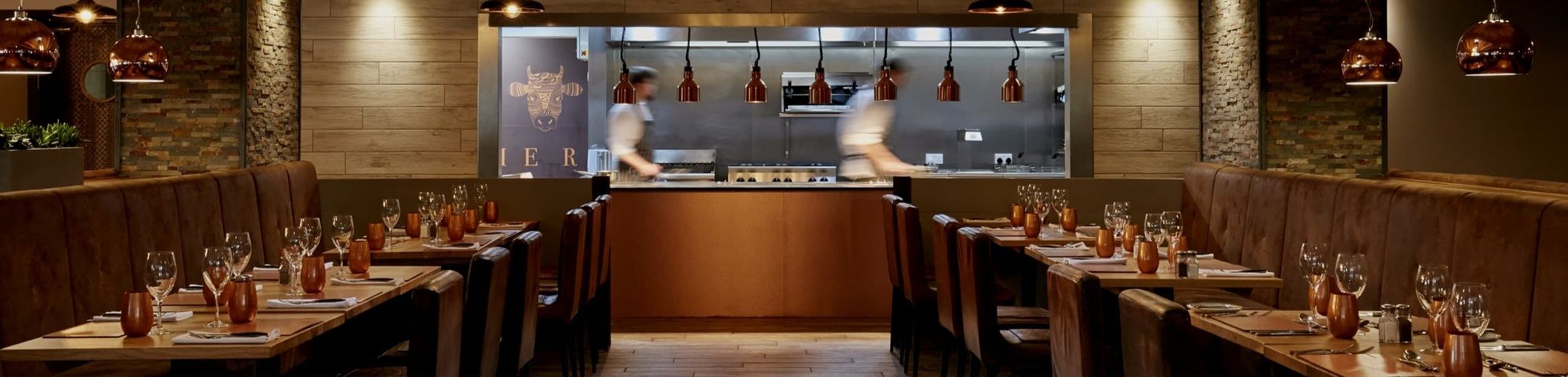 Southern Inspired Dining at The Rib Smokehouse & Grill