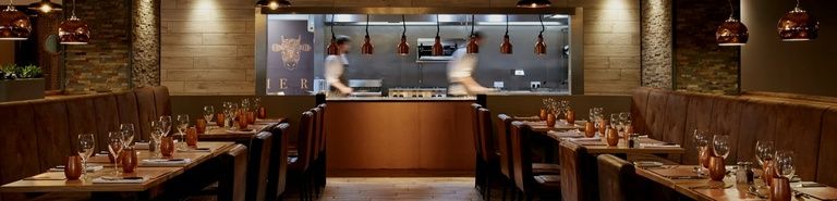 Southern Inspired Dining at The Rib Smokehouse & Grill