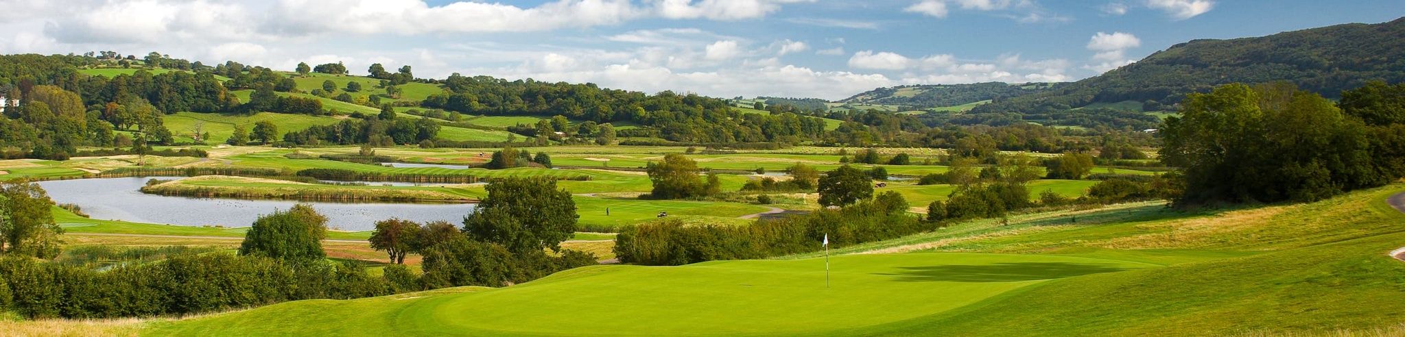 Coldra Court Hotel | Top Golf Breaks in South Wales UK