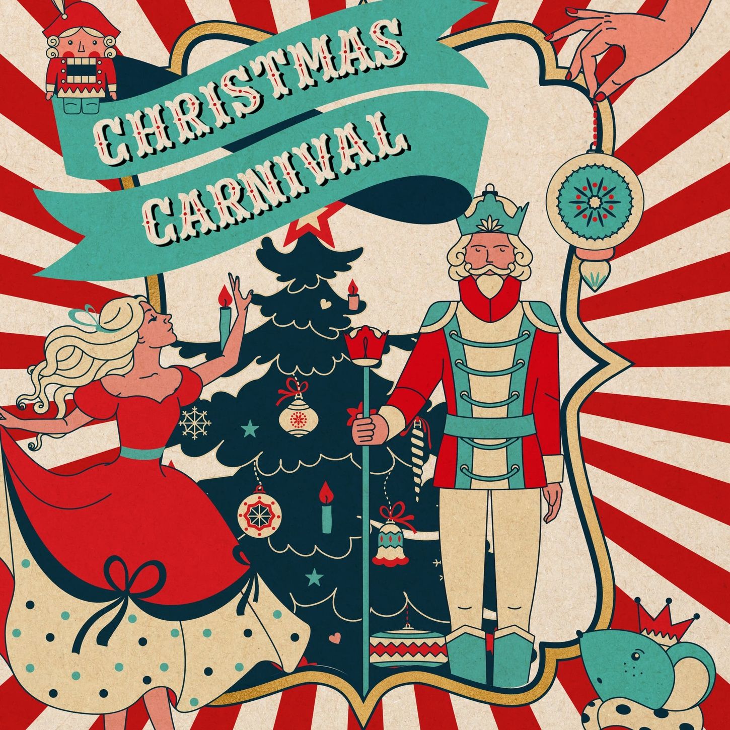 Christmas Parties, Stays & Festive Dining | Coldra Court Hotel