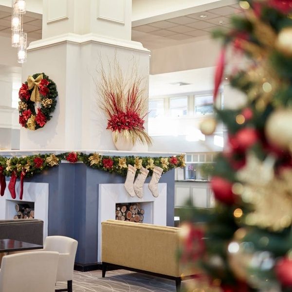 Christmas Parties, Stays & Festive Dining | Coldra Court Hotel