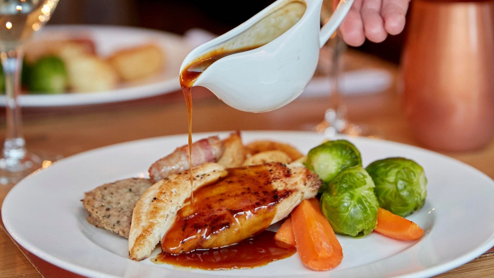 Dining Offers - The Rib Smokehouse & Grill - Coldra Court Hotel