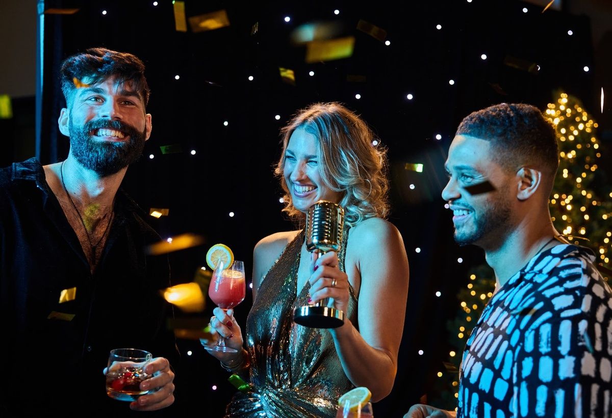 Party Night Motown 2025 - Coldra Court Hotel